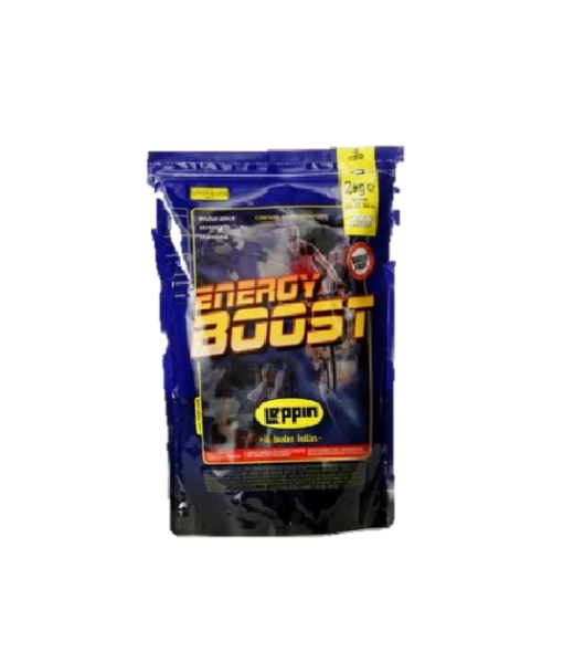 GOEDKOOPSTE Leppin Energy Boost sportdrank Levering 24uur!