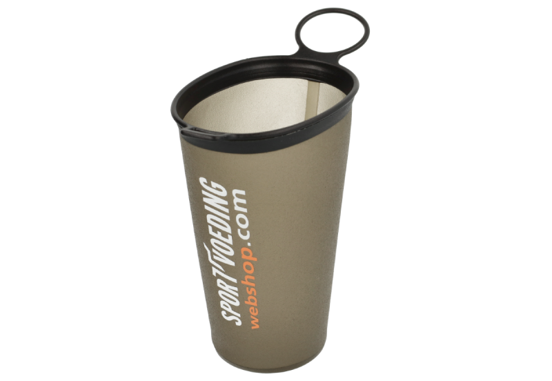 SportvoedingWebshop Soft Foldable Cup - 2 stuks | SW10943