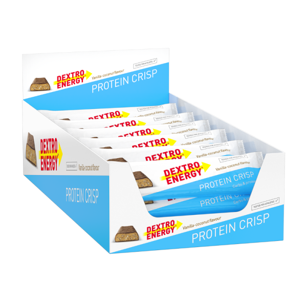 Dextro Energy Protein Crisp bestellen? | SportvoedingWebshop.com