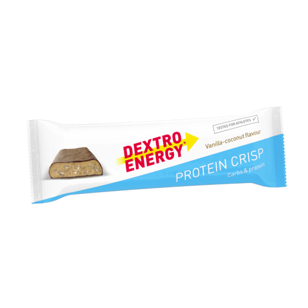 Dextro Energy Protein Crisp bestellen? | SportvoedingWebshop.com