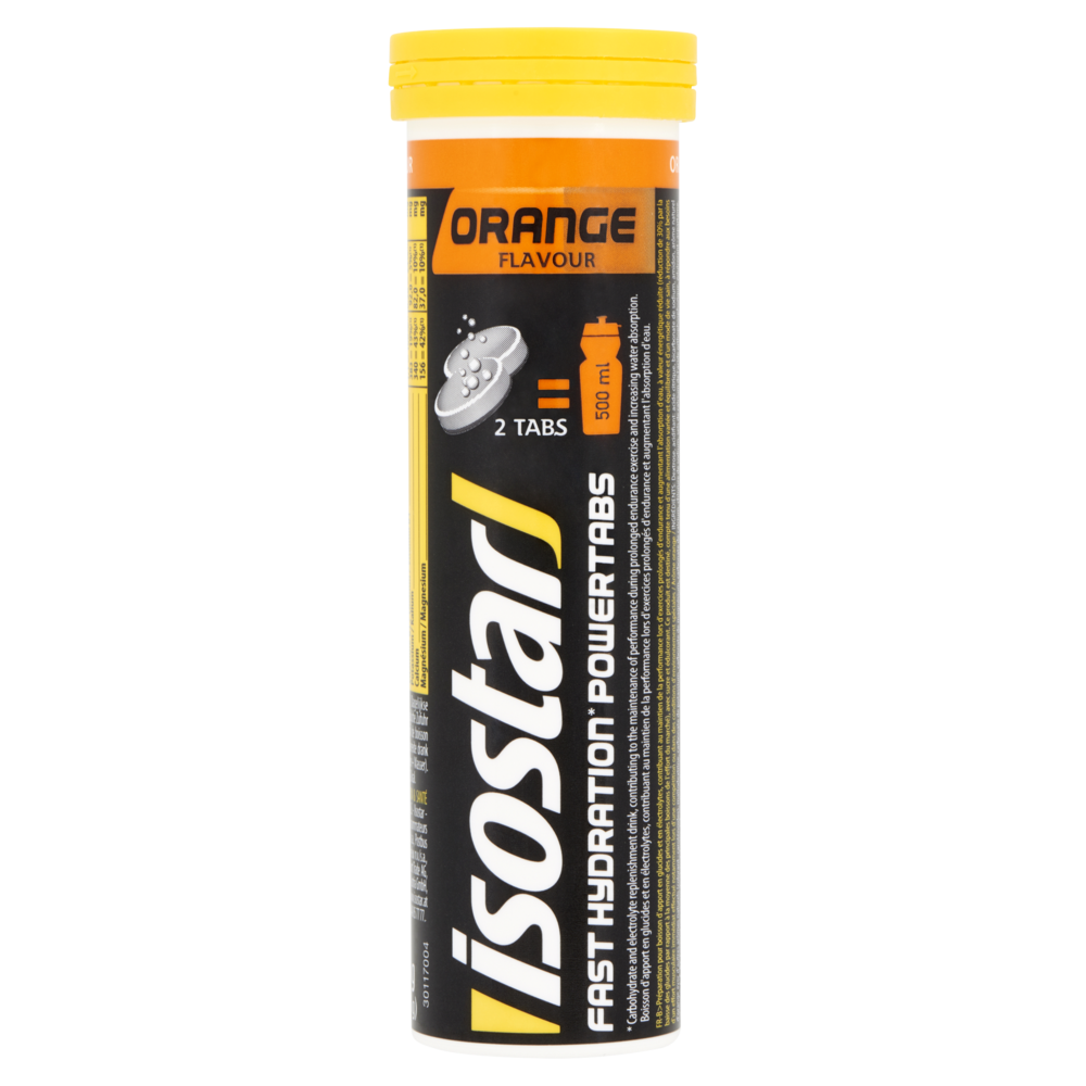 Isostar sportvoeding bestellen? | SportvoedingWebshop.com