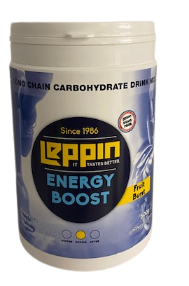 GOEDKOOPSTE Leppin sportdrank Energy Boost Levering 24uur!