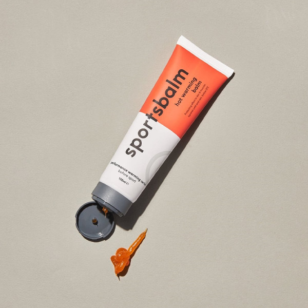 Sportsbalm Hot Muscle Balm kopen? 24u levering!